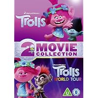 Trolls World Tour (DVD) [2020]: Amazon.co.uk: Anna Kendrick, Justin ...