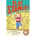 Jeff Brown's Flat Stanley: The Great Egyptian Grave Robbery ...