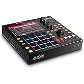 AKAI Professional MPC One+ MK2 Standalone Drum Machine, Beat Maker and MIDI Controller : Amazon ...