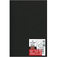 Canson Notebook met Tranchefile Tekenpapier, Art Book One/200005568 ...
