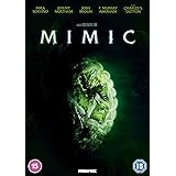 Mimic 2 [DVD]: Amazon.es: Alix Koromzay, Bruno Campos, Will Estes ...
