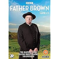 Father Brown: Series 1-6 [DVD]: Amazon.co.uk: Mark Williams, Hugo Speer, Sorcha Cusack, Nancy ...
