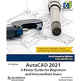 Amazon.in: Buy AutoCAD 2023: A Power Guide for Beginners and Intermediate Users Book Online at ...