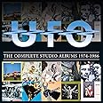 The Complete Studio Albums (1974-1986): Amazon.co.uk: CDs & Vinyl