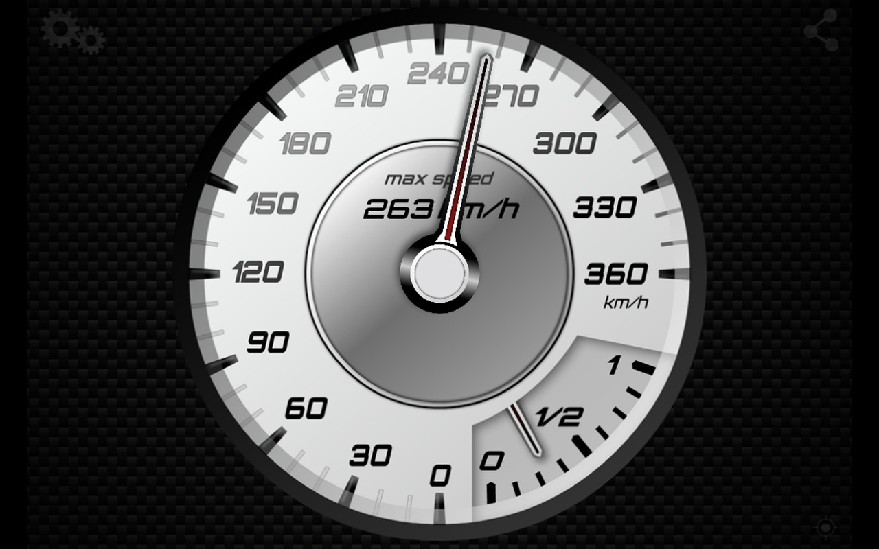 Supercars Speedometers: Amazon.co.uk: Appstore for Android