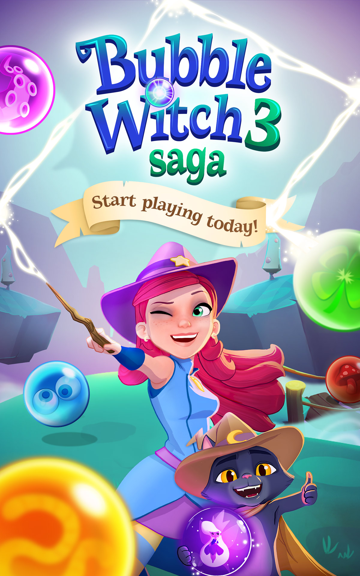 Witch Girl Full Game