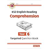 KS2 English Targeted Question Book: Year 6 Reading Comprehension - Book ...