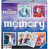 Ravensburger Disney Frozen Mini Memory® Game : Amazon.co.uk: Toys & Games