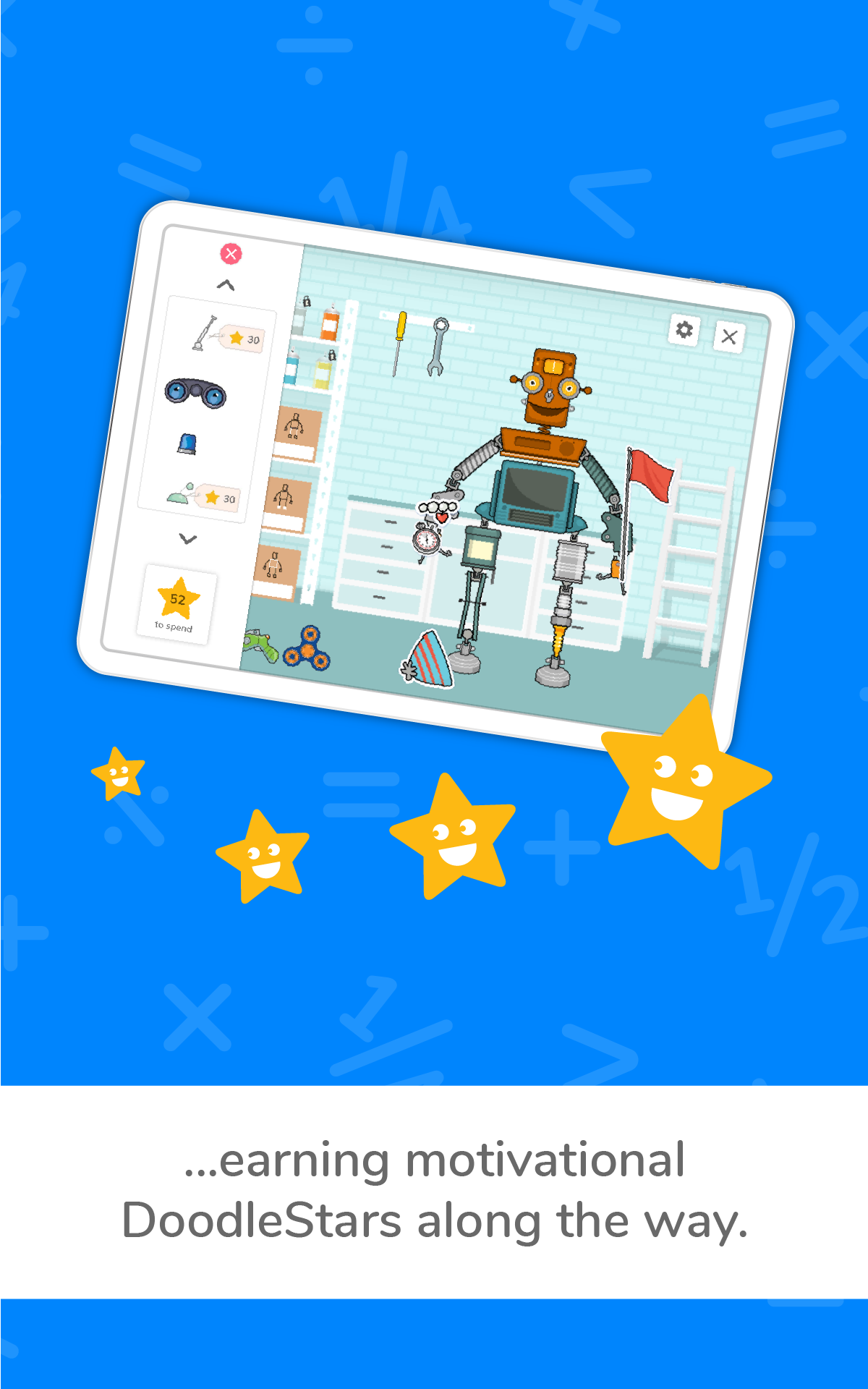 DoodleMaths : Amazon.co.uk: Apps & Games