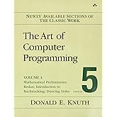 Art of Computer Programming, The, Volumes 1-4A Boxed Set: Volume 1, Third Edition Updated and ...