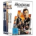 The Rookie - Die kompletten Staffeln 1-5 im Set (26 DVD): Amazon.de ...