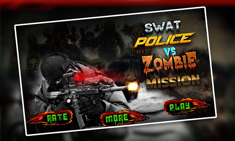 Police Sniper vs Zombie Attack : Amazon.co.uk: Apps & Games