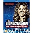 Bionic Woman Complete [Blu-ray]: Amazon.co.uk: Lindsay Wagner, Richard Anderson, Martin E ...