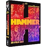 The Hammer Blu Ray Collection -5 Disc Set -Blu Ray [Blu-ray]: Amazon.co ...