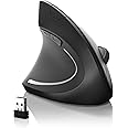 CSL - Wireless Ergonomic USB Mouse – Vertical Mouse - left handed ...
