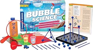 Bubble Science : Amazon.co.uk: Toys & Games