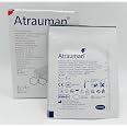 Atrauman Non-Adherent Wound Dressing 5cm x 5cm - Box of 50 | Sterile and Gentle Wound Care ...