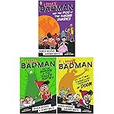 Little Badman and the Invasion of the Killer Aunties : Arshad, Humza ...