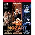 Wolfgang Amadeus Mozart - Operas Box Set (5 Blu-Ray): Amazon.it ...