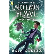 Artemis Fowl Personagens Mordomo
