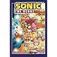 Sonic The Hedgehog, Volume 8: Out of the Blue : Ian Flynn, Adam Bryce ...