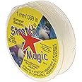 Stretch Magic Bead & Jewelry Cord - Strong & Stretchy, Easy to Knot ...