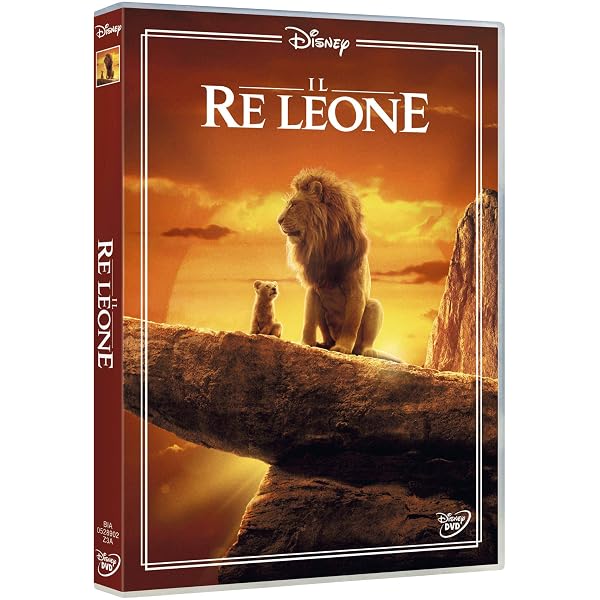 Il Re Leone 2 Copia