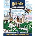 Harry Potter Color-by-Number: Amazon.co.uk: Editors of Thunder Bay ...