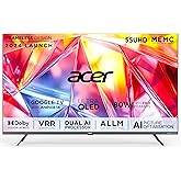 Sansui 140 cm (55 inches) 4K Ultra HD Smart QLED Google TV JSW55GSQLED ...