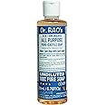 CERO ® Dr Rao's Unscented All Purpose Pure Castile Soap, Perfect for ...