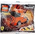 LEGO Racers: Scuderia Ferrari LKW Setzen 30191 (Beutel): Amazon.de ...