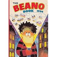 The Beano Book 1981 (Annual): Amazon.co.uk: Anonymous: 9780851161938: Books