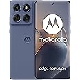 MOTOROLA Edge 60 Fusion 5G, 12GB RAM Boost, 256 GB ROM, AI powered Sony ...