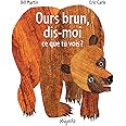 Amazon.fr - Ours blanc, dis-moi (traduit de l'anglais par Laurence ...