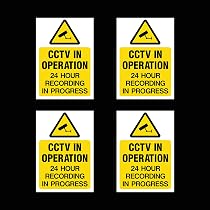 PET-P Other Raw Materials CCTV In Operation Sign | Quality Signs From ...