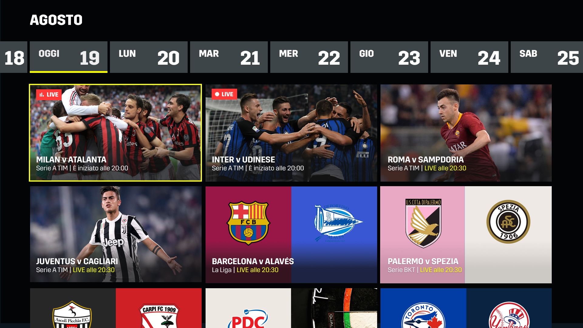 DAZN: Amazon.it: Appstore per Android