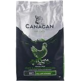 Canagan Grain Free, Free Run Chicken (1.5kg) : Amazon.co.uk: Pet Supplies