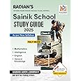 Sainik School Guide Book Class 6 for Entrance Exam 2025 English Medium ...