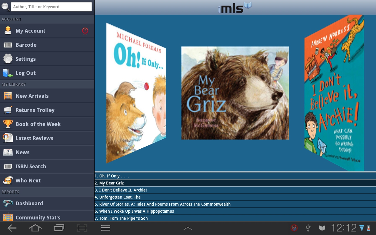iMLS : Amazon.co.uk: Apps & Games