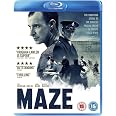 Maze [Blu-ray] [2017]: Amazon.co.uk: Martin McCann, Niamh McGrady, Elva ...