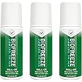 Biofreeze Pain Relieving Spray, 118 ml, Cooling Topical Analgesic, On-the-Go Use, Long Lasting ...