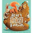Bear's Big Bottom: Amazon.co.uk: Smallman, Steve, Yarlett, Emma ...