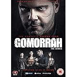Gomorrah Season 3 [DVD]: Amazon.co.uk: Salvatore Esposito, Fortunato ...