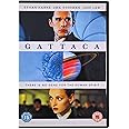 Gattaca [DVD]: Amazon.co.uk: Ethan Hawke, Uma Thurman, Gore Vidal, Jude ...
