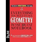 Everything You Need to Ace Math in One Big Fat Notebook: The Complete ...