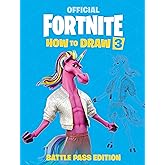 FORTNITE Official How to Draw Volume 2: Over 30 Weapons, Outfits and ...
