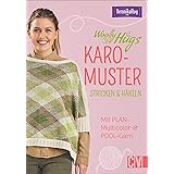 Woolly Hugs Karo-Muster: Einfach mit PLAN-Multicolor stricken & häkeln ...