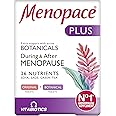 Vitabiotics Menopace Plus, Pack of 56 : Amazon.co.uk: Health & Personal ...