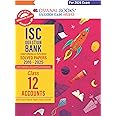 ISC Question Bank Chapterwise & Topicwise Solved Papers Class 12 Economics For 2026 Exam ...