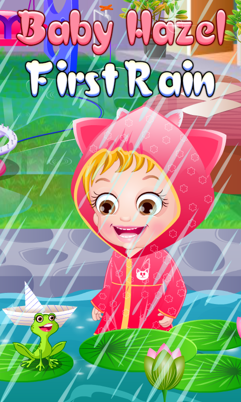 Baby Hazel First Rain: Amazon.co.uk: Appstore for Android